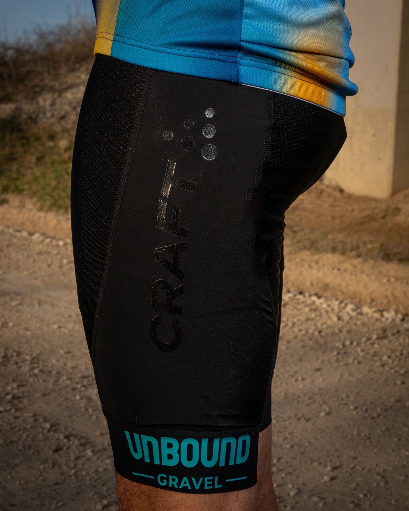 UNBOUND Men's Cycling Bibs 2024 – Life Time Off-Road Events